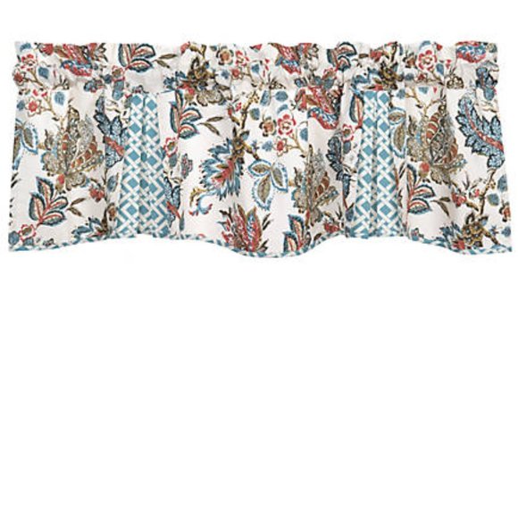 Waverly | Accents | New Waverly Brompton Rebecca Window Valance | Poshmark